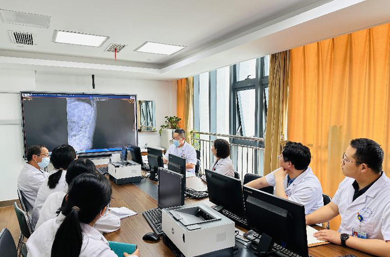 肥胖MDT、老年脆弱性骨折MDT今日正式开诊！